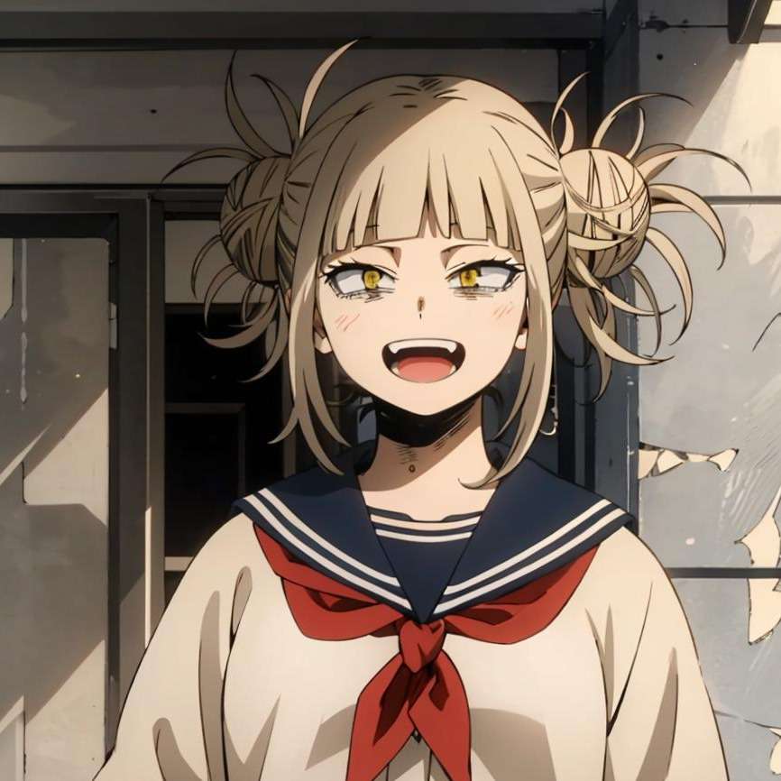 lol - Memories of Himiko Toga | Talkie AI