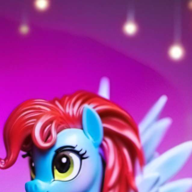 Talkie Profile MLP G5 | Talkie AI | cartoon