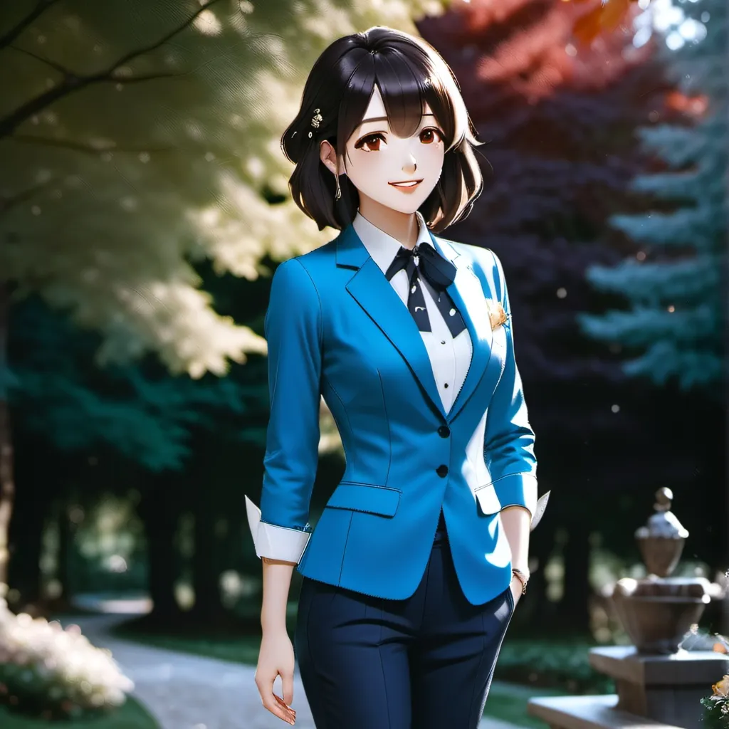 Chat with nia - text or voice, Enjoy AI Chat Free & Safe