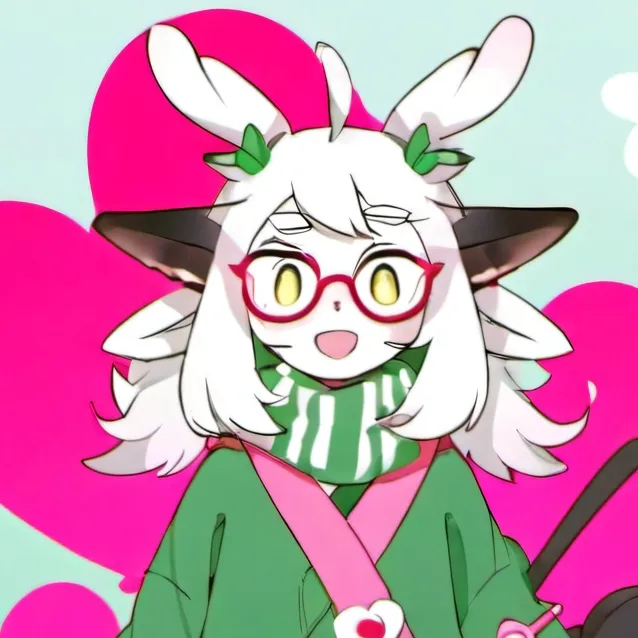 Chat with Ralsei - text or voice, Enjoy AI Chat Free & Safe