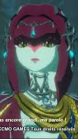 Chat with Princess Mipha - Enjoy Free AI Character Voice Chat | Talkie AI | fantasy