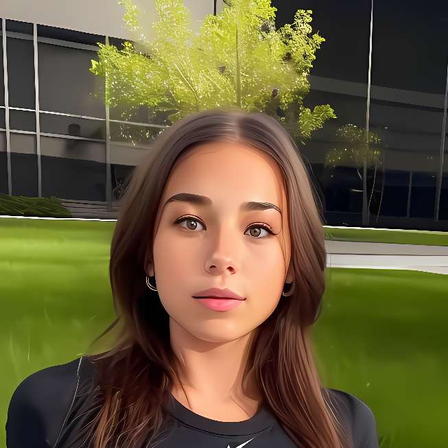 Chat with Sophie Rain - Enjoy Free AI Character Voice Chat | Talkie AI