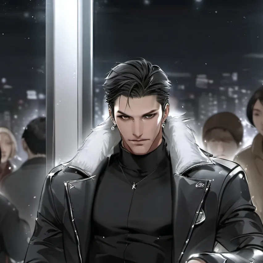 Chat with Ziven - text or voice, Enjoy AI Chat Free & Safe