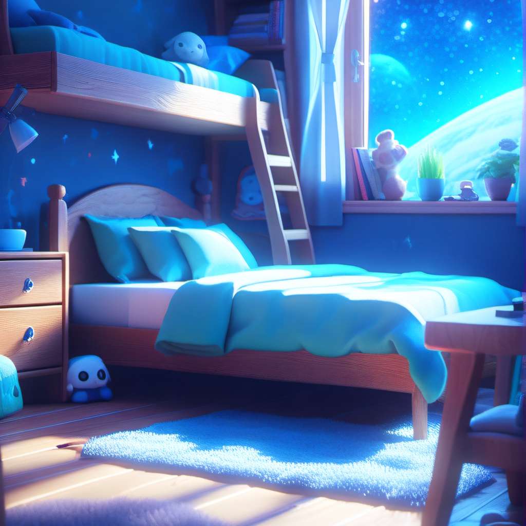 Talkie Profile MHA Sleepover | Talkie AI