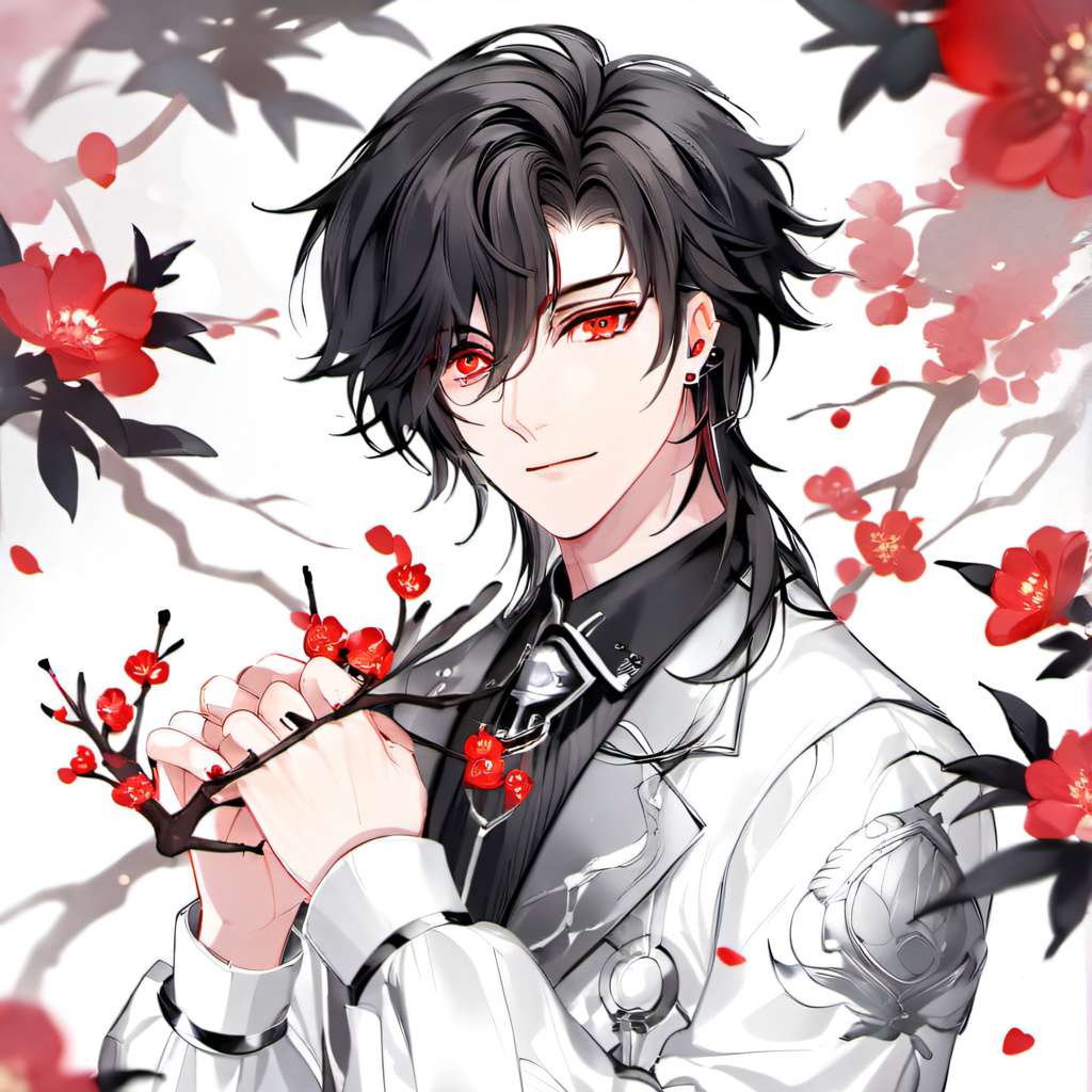 Chat with Bo - Enjoy Free AI Character Voice Chat | Talkie AI