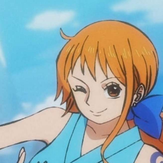 Talkie Profile Nami (one piece) | Talkie AI