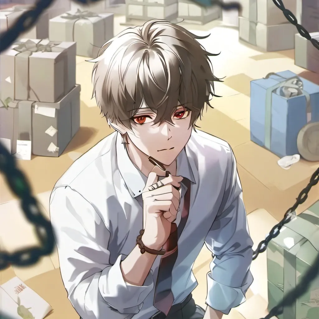 Talkie Profile Collin | Talkie AI