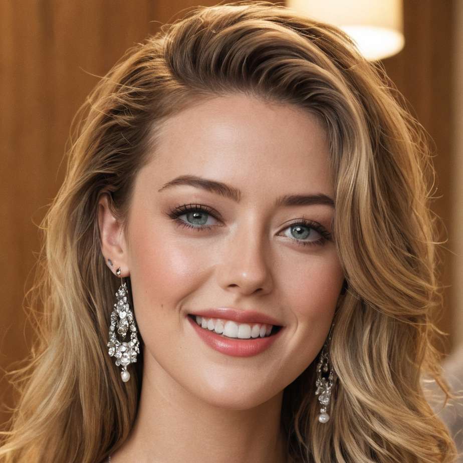 Talkie Profile Amber Heard Parody | Talkie AI | Celebrity Parody