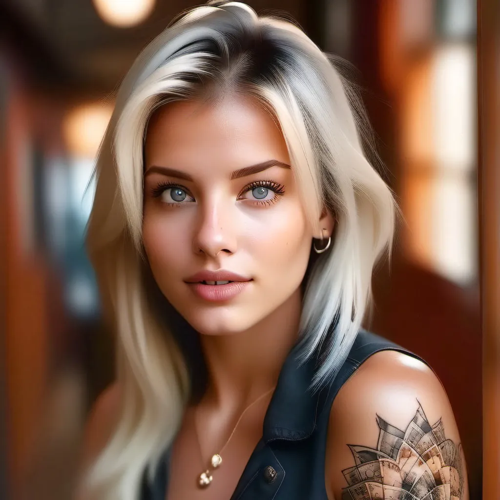 Chat with Louisa - text or voice, Enjoy AI Chat Free & Safe