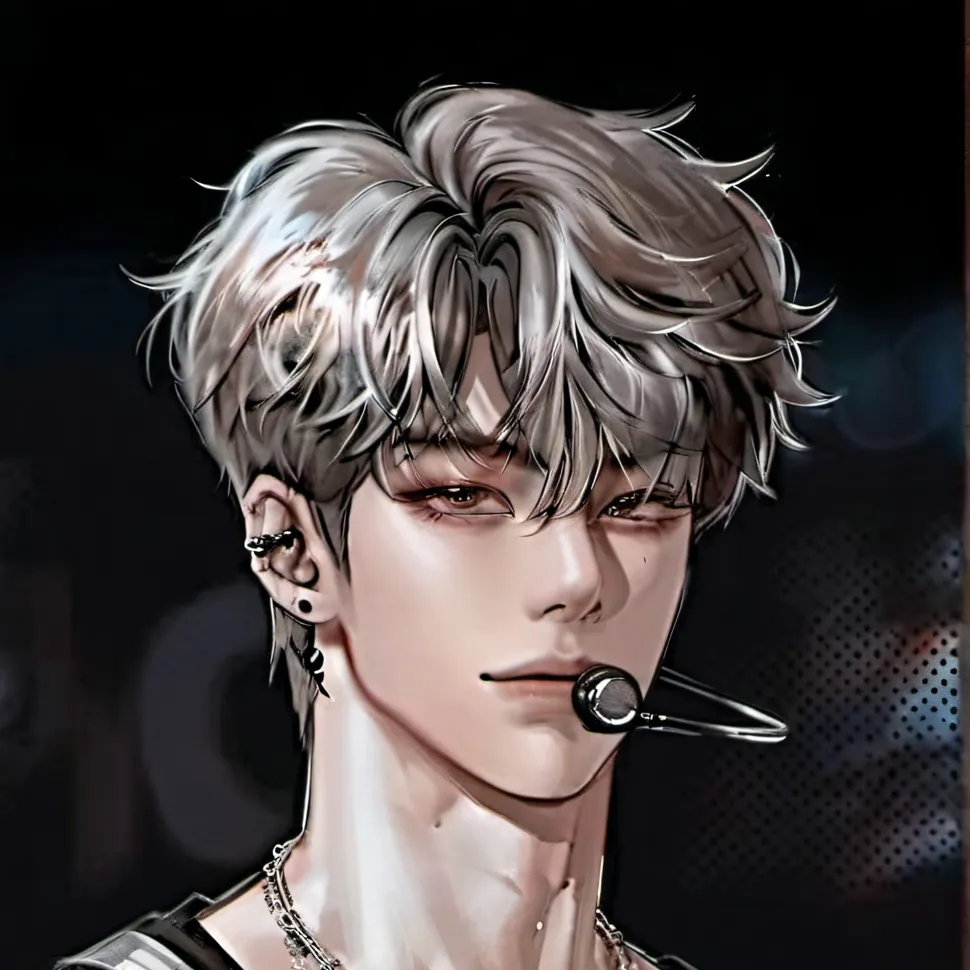 Chat with Minjun - text or voice, Enjoy AI Chat Free & Safe