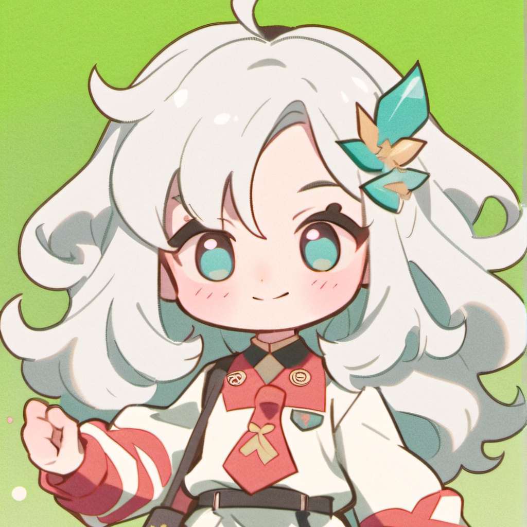 Talkie Profile Angela | Talkie AI | schoollife