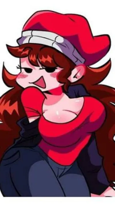 Talkie Profile GF | Talkie AI | Fnf