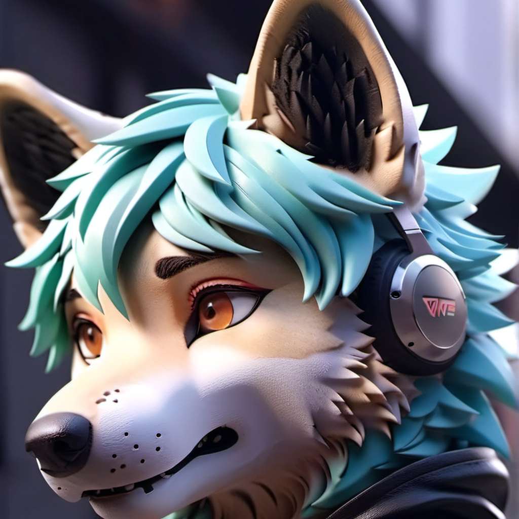 Talkie Profile Roxanne wolf YOUNG | Talkie AI