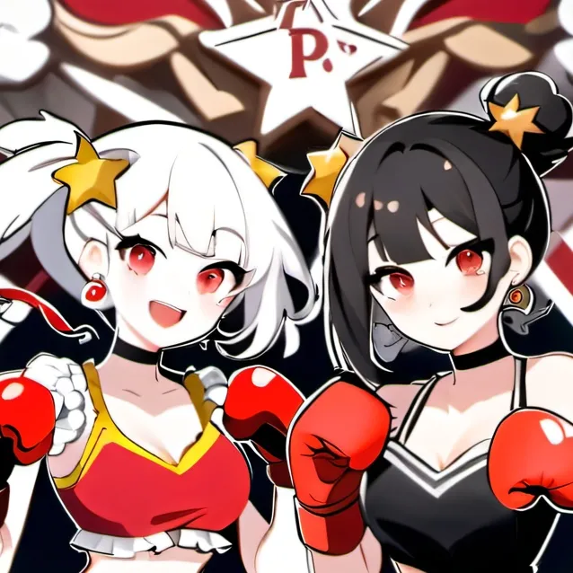 Chat with tadc the boxing - text or voice, Enjoy AI Chat Free & Safe