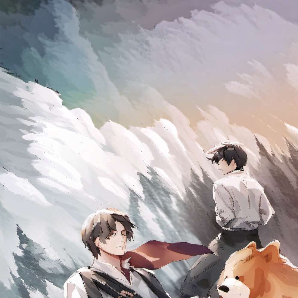 Talkie Profile MHA cuddle puddle | Talkie AI