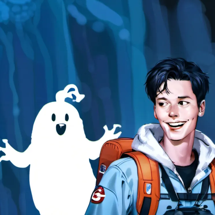 Chat with Ghostbusters - text or voice, Enjoy AI Chat Free & Safe