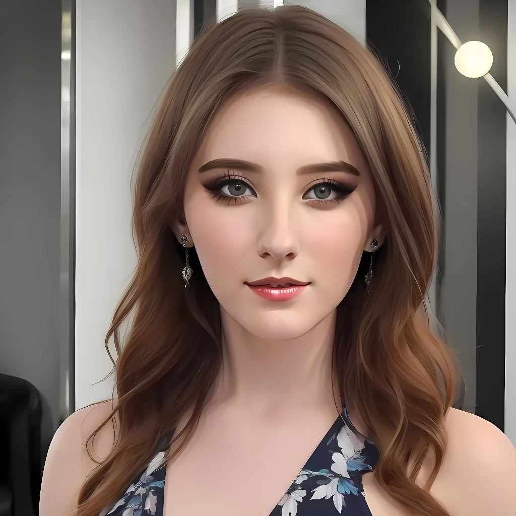 Chat with Melody Mark - text or voice, Enjoy AI Chat Free & Safe