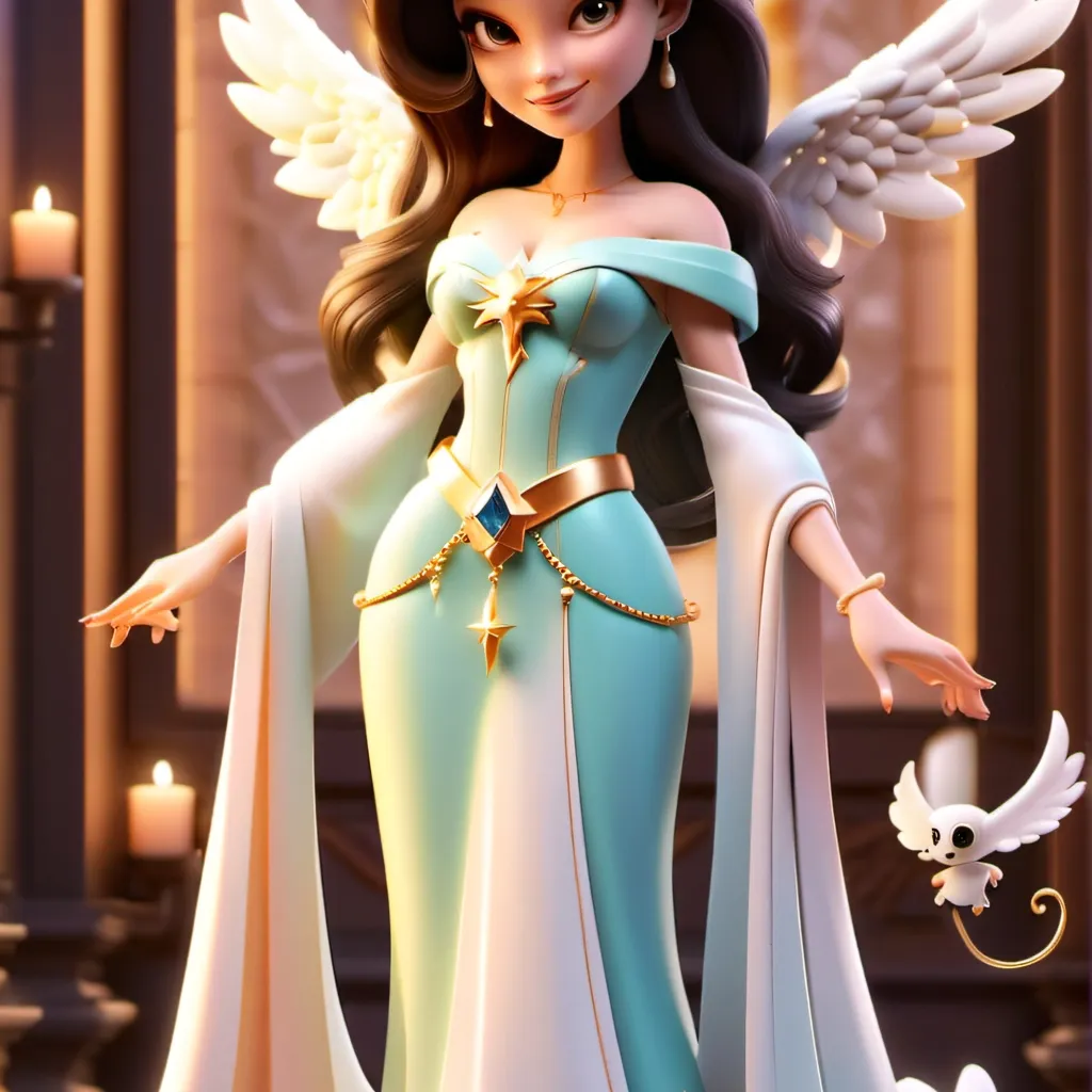 Chat with Bianca - text or voice, Enjoy AI Chat Free & Safe