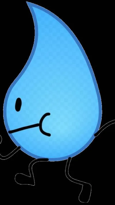 Talkie Profile teardrop bfdi | Talkie AI