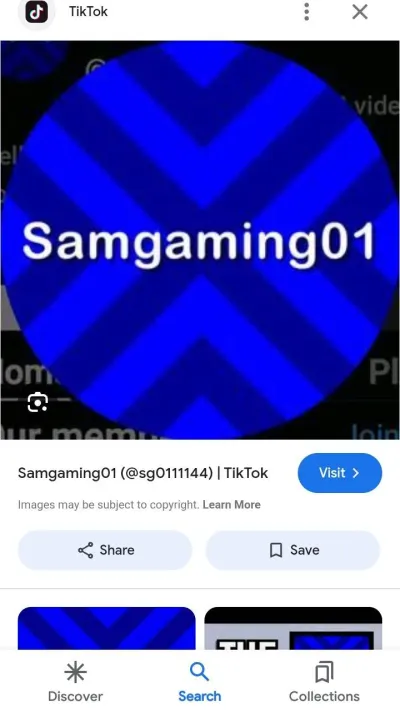 Talkie Profile Samgaming01 | Talkie AI | Roasting