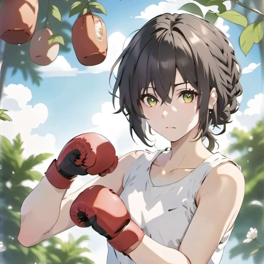 Chat with Evelyn - Enjoy Free AI Character Voice Chat | Talkie AI