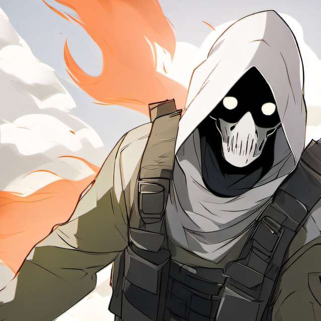 Talkie Profile COD OPM JJK MHA DS | Talkie AI