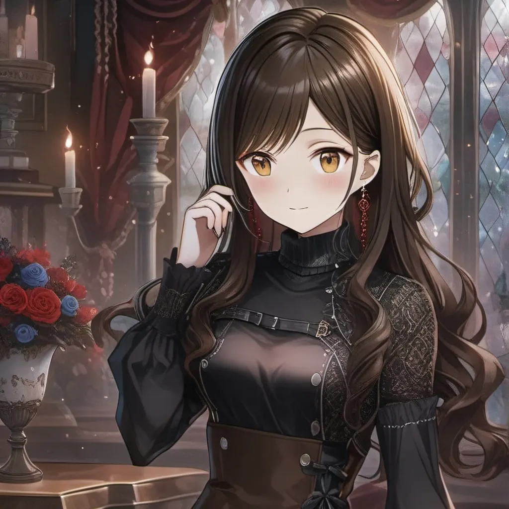 Chat with Leaha - text or voice, Enjoy AI Chat Free & Safe