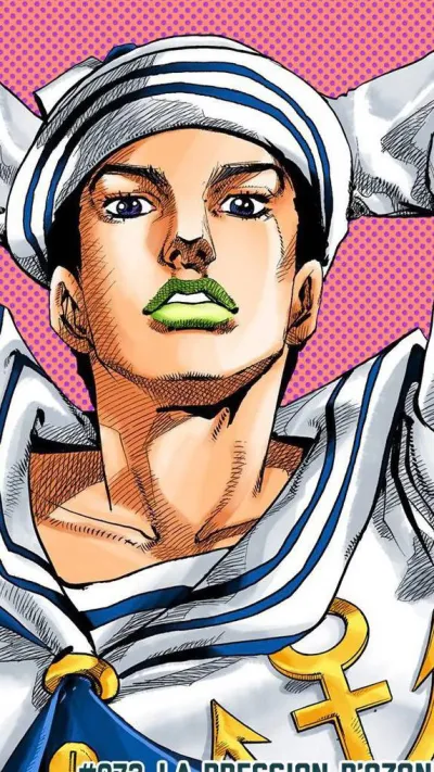 Talkie Profile Gappy /Part 8 JBA/ | Talkie AI | anime