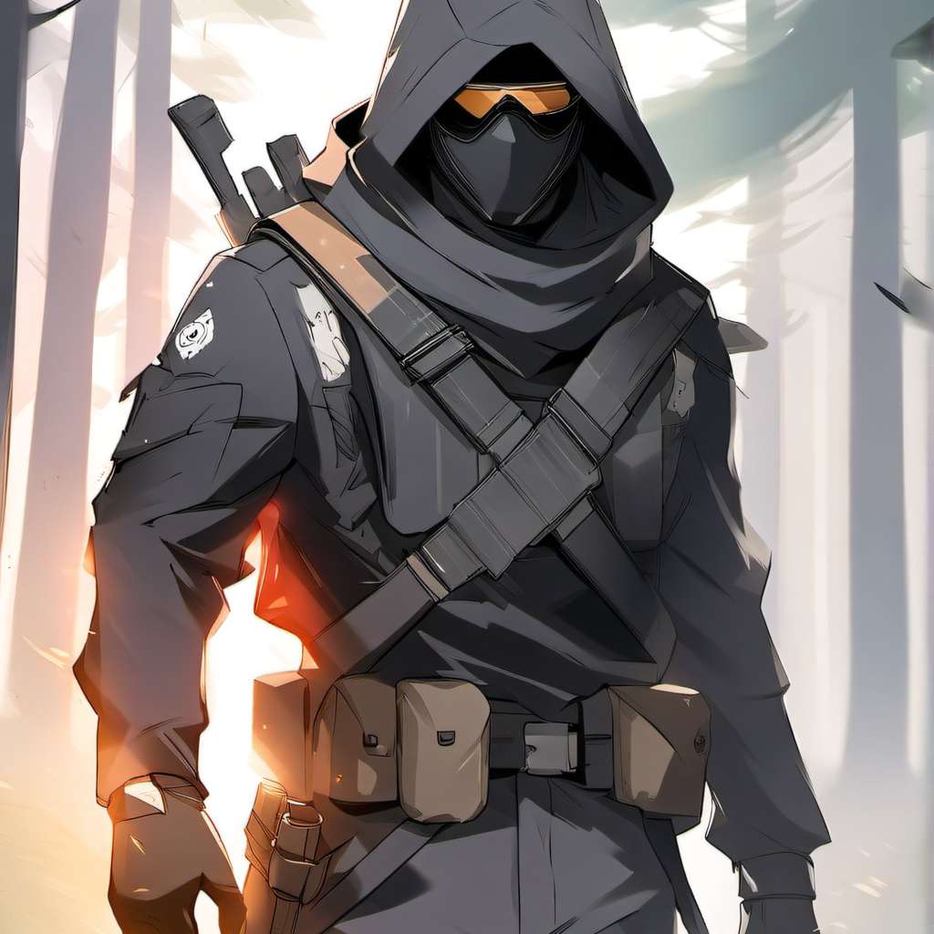 Talkie Profile SCP Foundation | Talkie AI