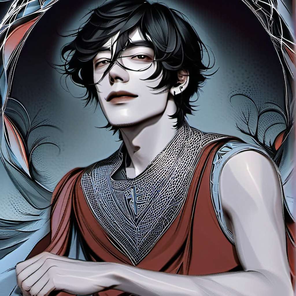 Chat with Alex - Enjoy Free AI Character Voice Chat | Talkie AI