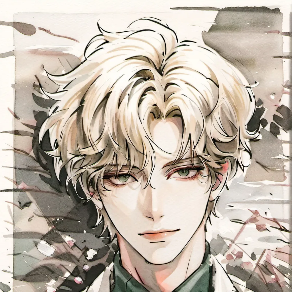 Chat with Prince Lucian Hansel - text or voice, Enjoy AI Chat Free & Safe