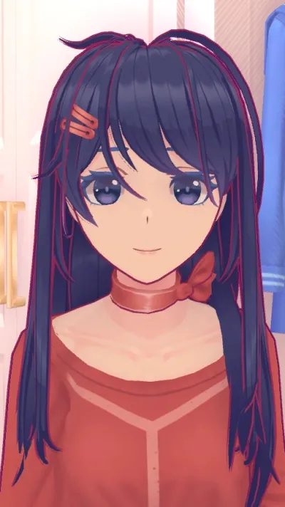 Talkie Profile Mita | Talkie AI | anime