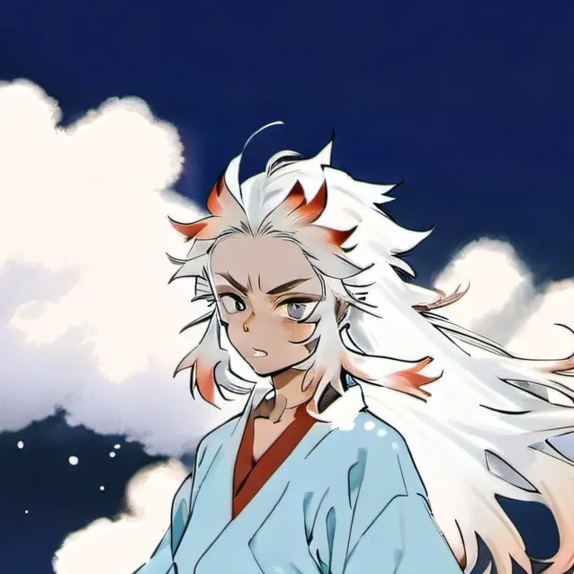 Chat with Female Rengoku - Enjoy Free AI Character Voice Chat | Talkie AI