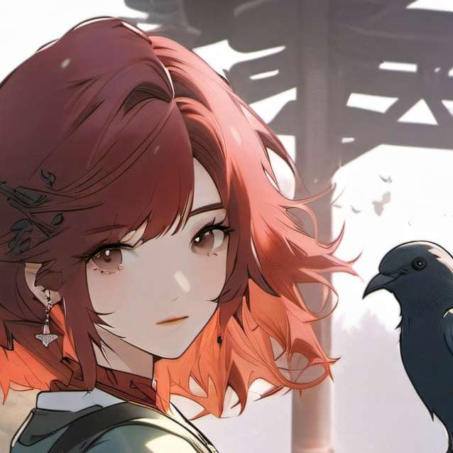 Talkie Profile Ruby | Talkie AI