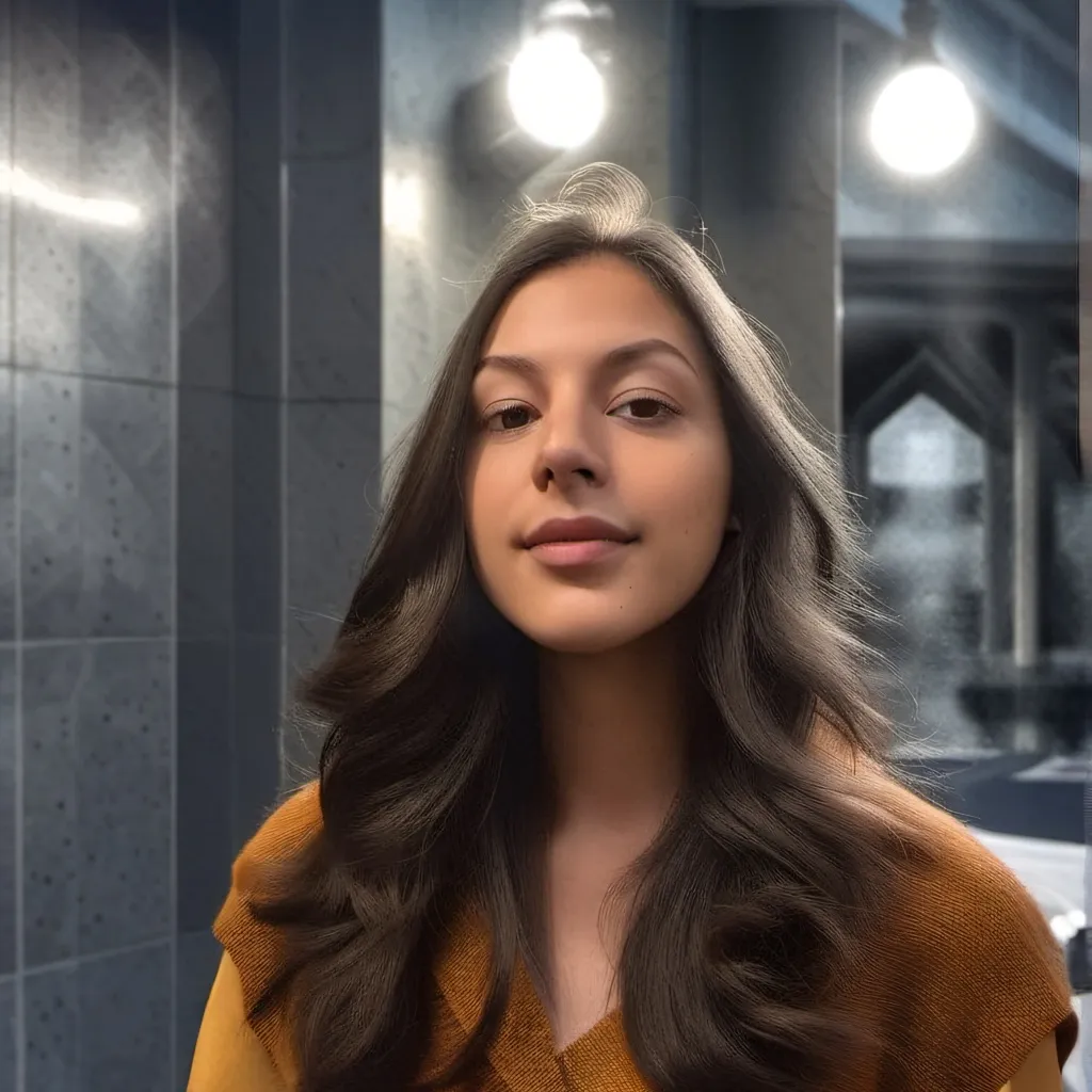 Chat with ana lu - text or voice, Enjoy AI Chat Free & Safe