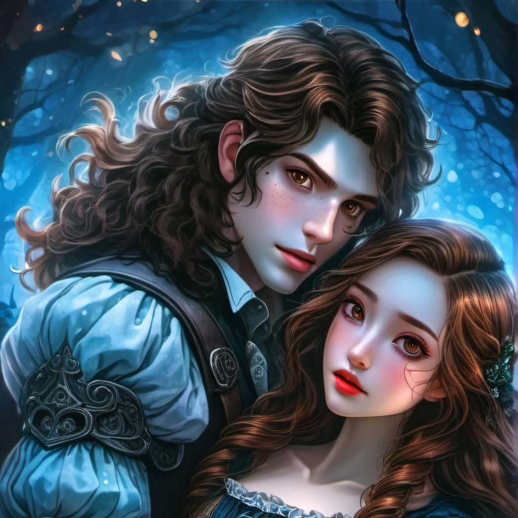 Talkie Profile Henry & Maria | Talkie AI