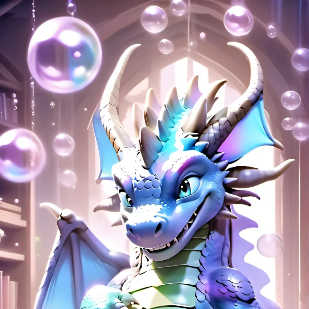 Talkie Profile Bubble Dragon | Talkie AI | Bubble