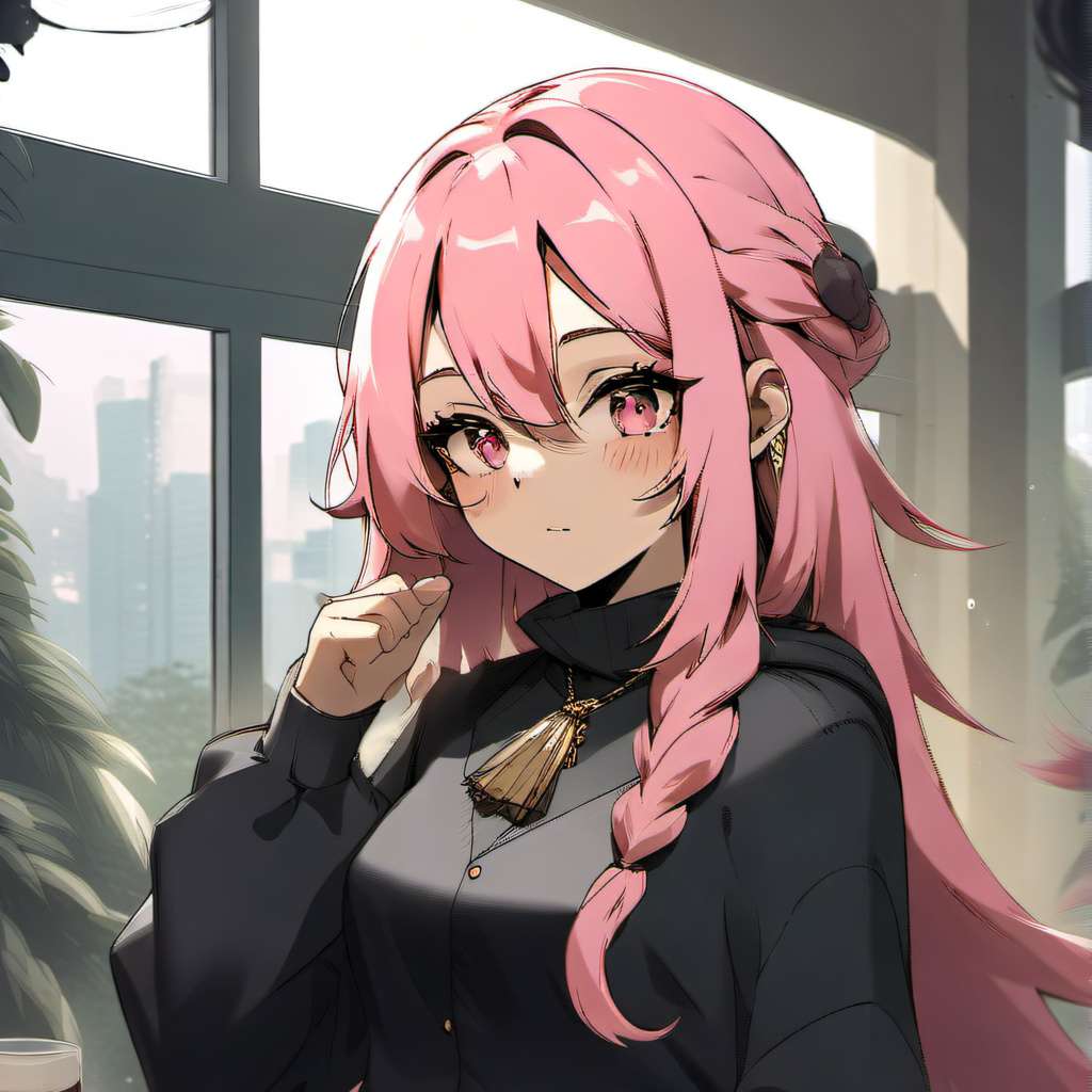 Talkie Profile Ruby | Talkie AI | anime