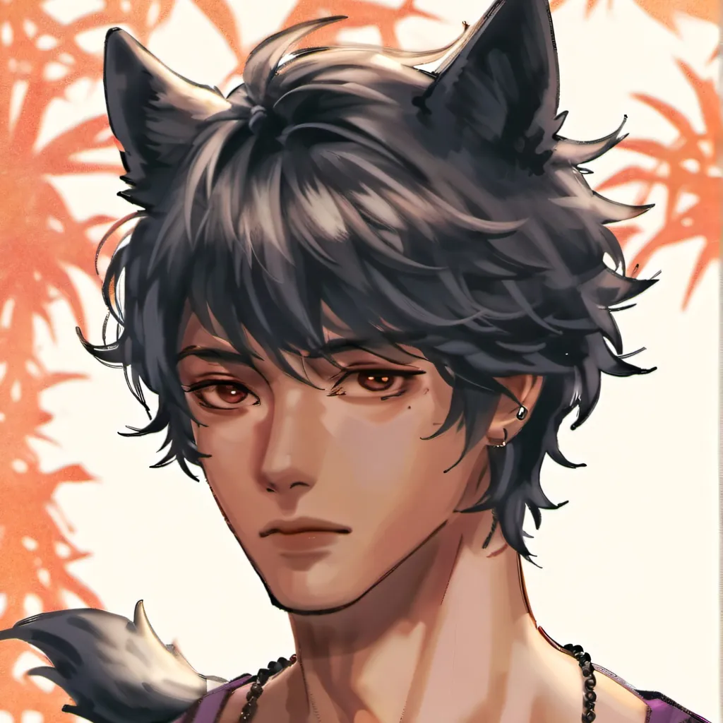 Chat with Aaron s5 - text or voice, Enjoy AI Chat Free & Safe