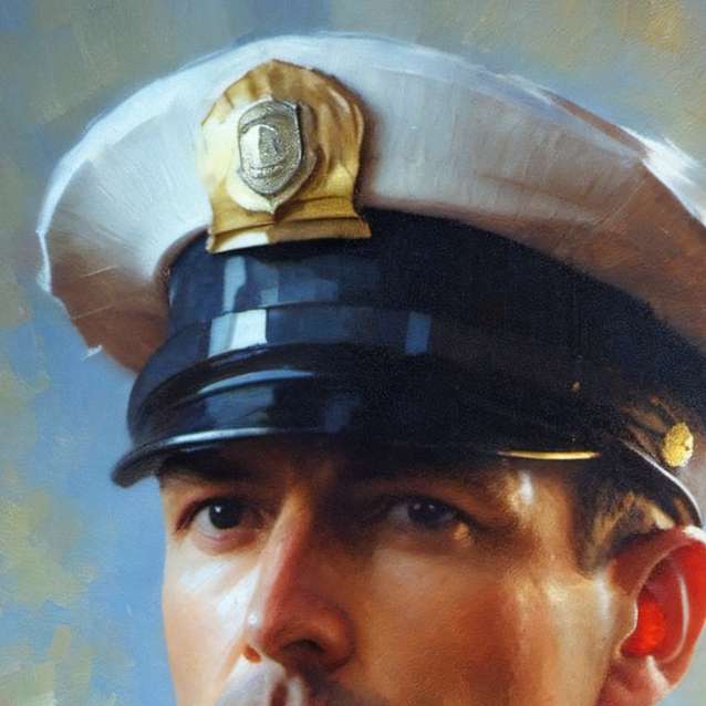 Talkie Profile Police officer max | Talkie AI | Talkietextadventure