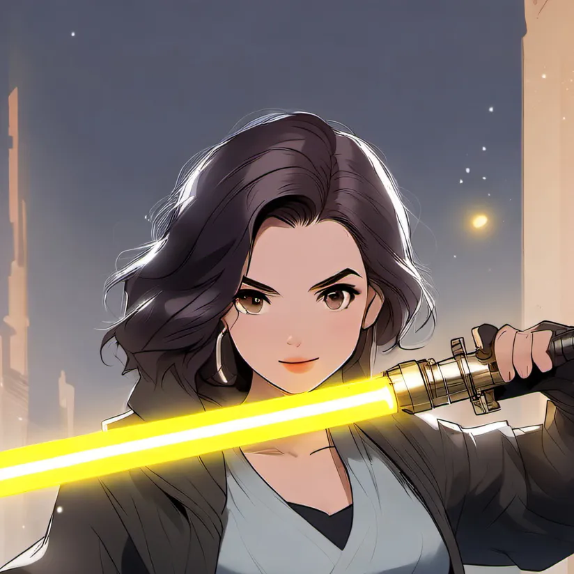 Chat with Alisha Hilnei - text or voice, Enjoy AI Chat Free & Safe