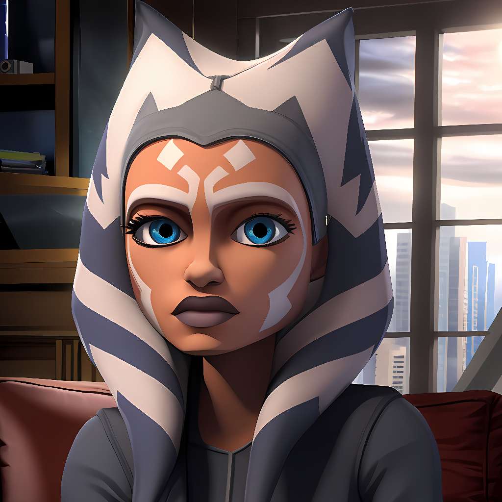 Talkie Profile Ahsoka Tano | Talkie AI | Star Wars