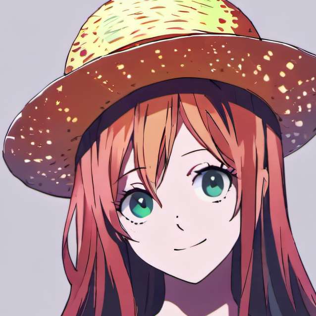 Chat with Nami - Enjoy Free AI Character Voice Chat | Talkie AI