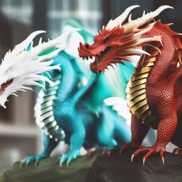 Talkie Profile dragon adventures | Talkie AI