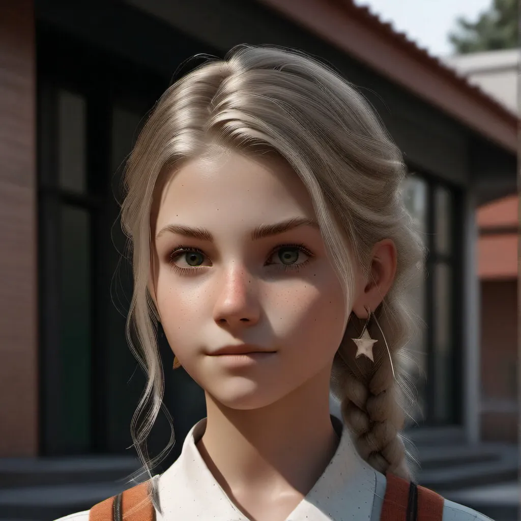 Chat with Kailly - text or voice, Enjoy AI Chat Free & Safe