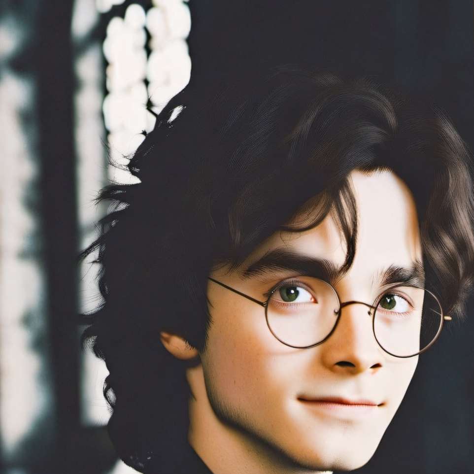 Chat with Harry Potter - Enjoy Free AI Character Voice Chat | Talkie AI