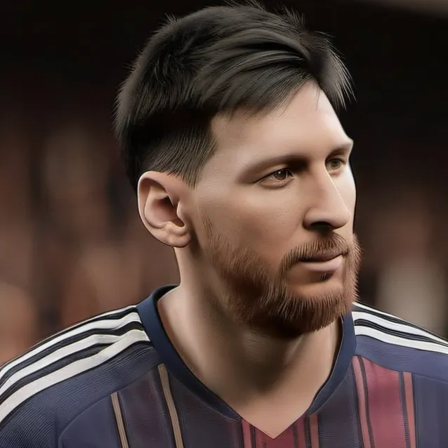 Chat with Lionel Messi - text or voice, Enjoy AI Chat Free & Safe