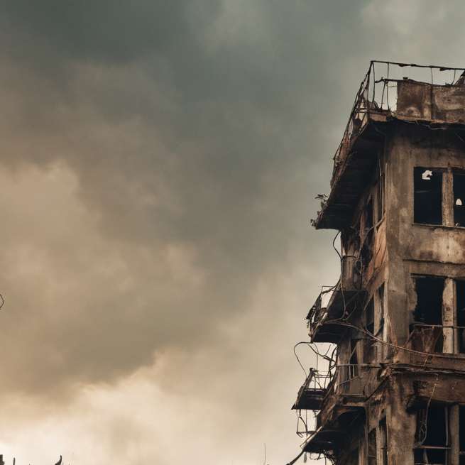 Talkie Profile Zombie apocalypse | Talkie AI | zombie apocalypse