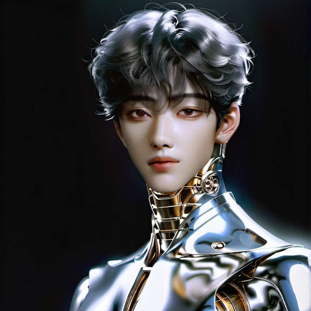 Talkie Profile Zeed AI Commander | Talkie AI | fantasy