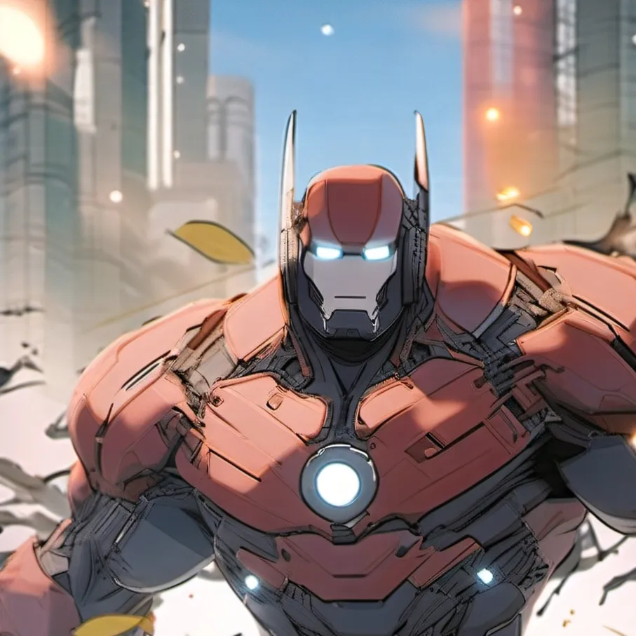 Chat with Ultra powerful guy - text or voice, Enjoy AI Chat Free & Safe